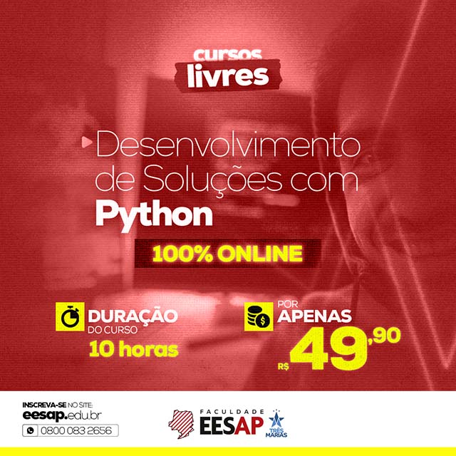 Faculdade EESAP - Cursos Livres